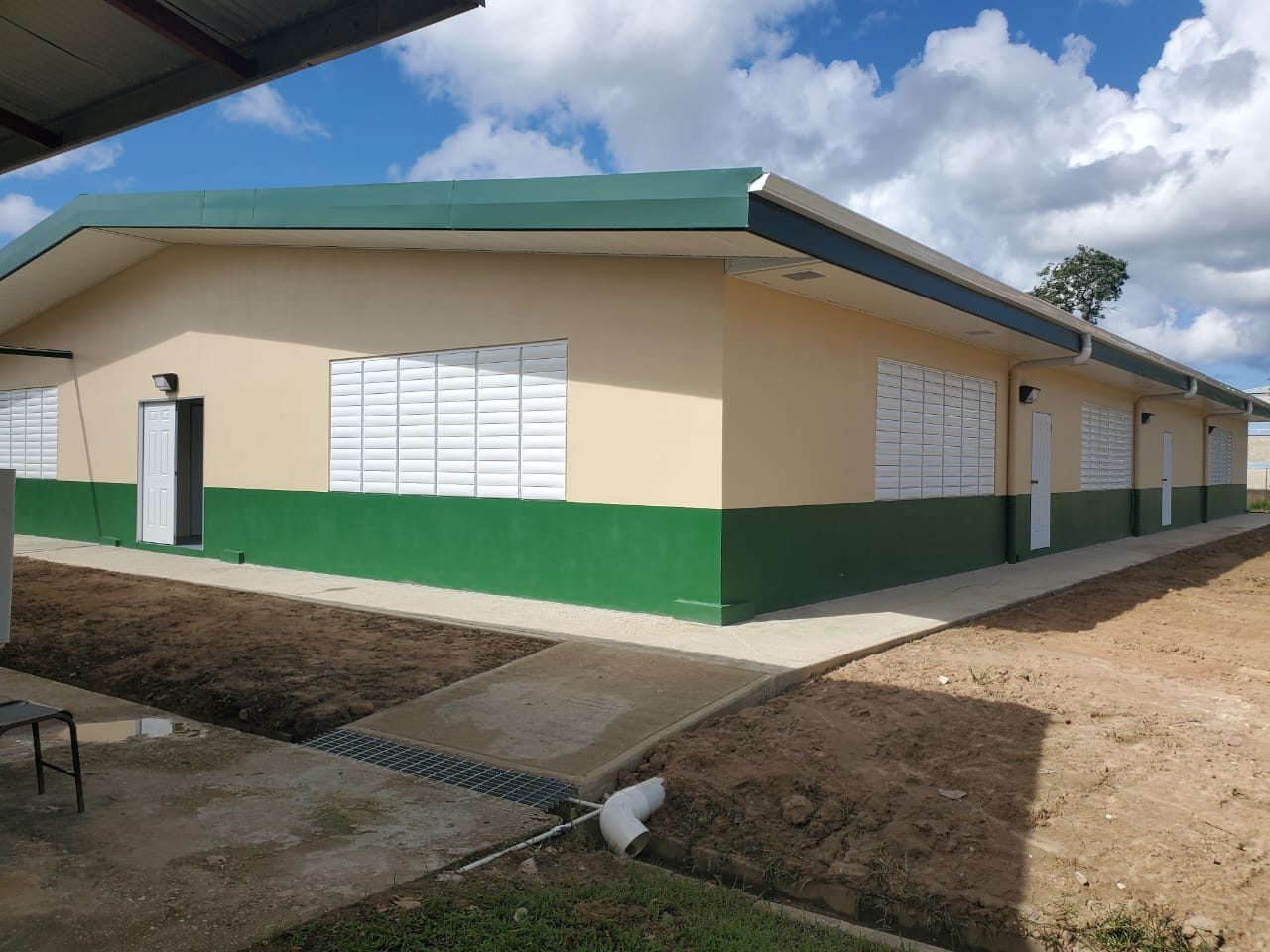 Couva East Secondary School – CSSL Website