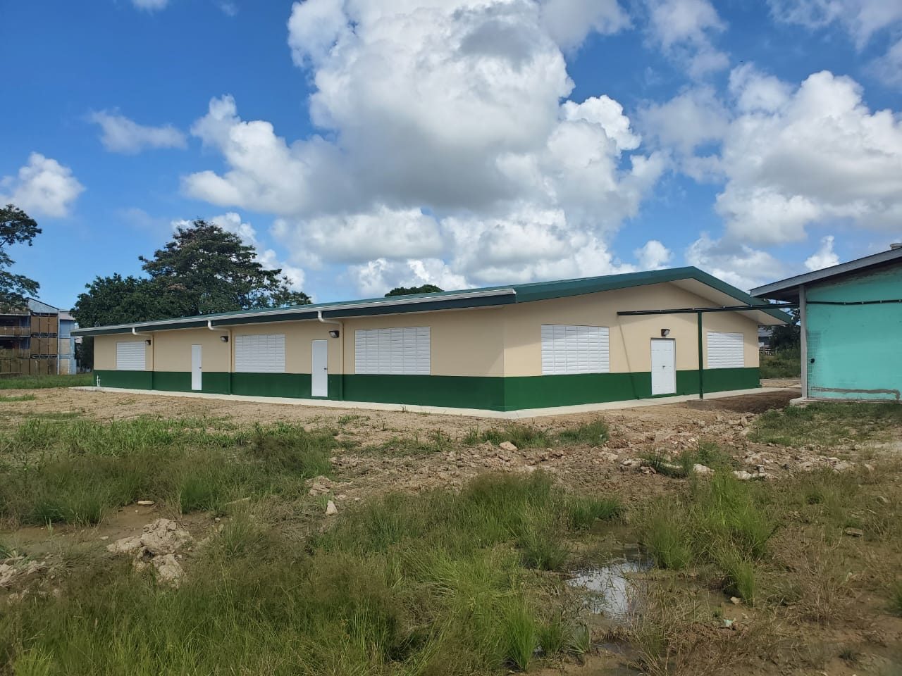 Couva East Secondary School – CSSL Website